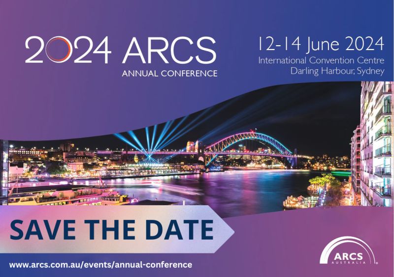 ARCS Australia 2024 - Taimei Technology